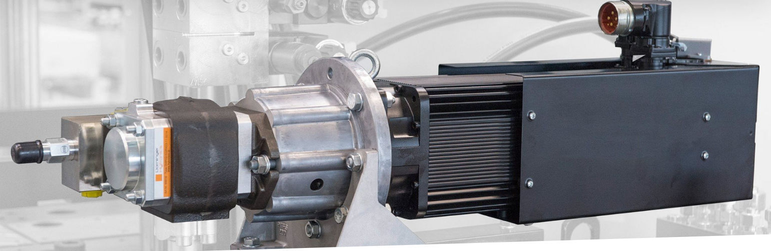 Linearer Servoantrieb - MAP.cooldrive - Maplan Maschinen und technische ...