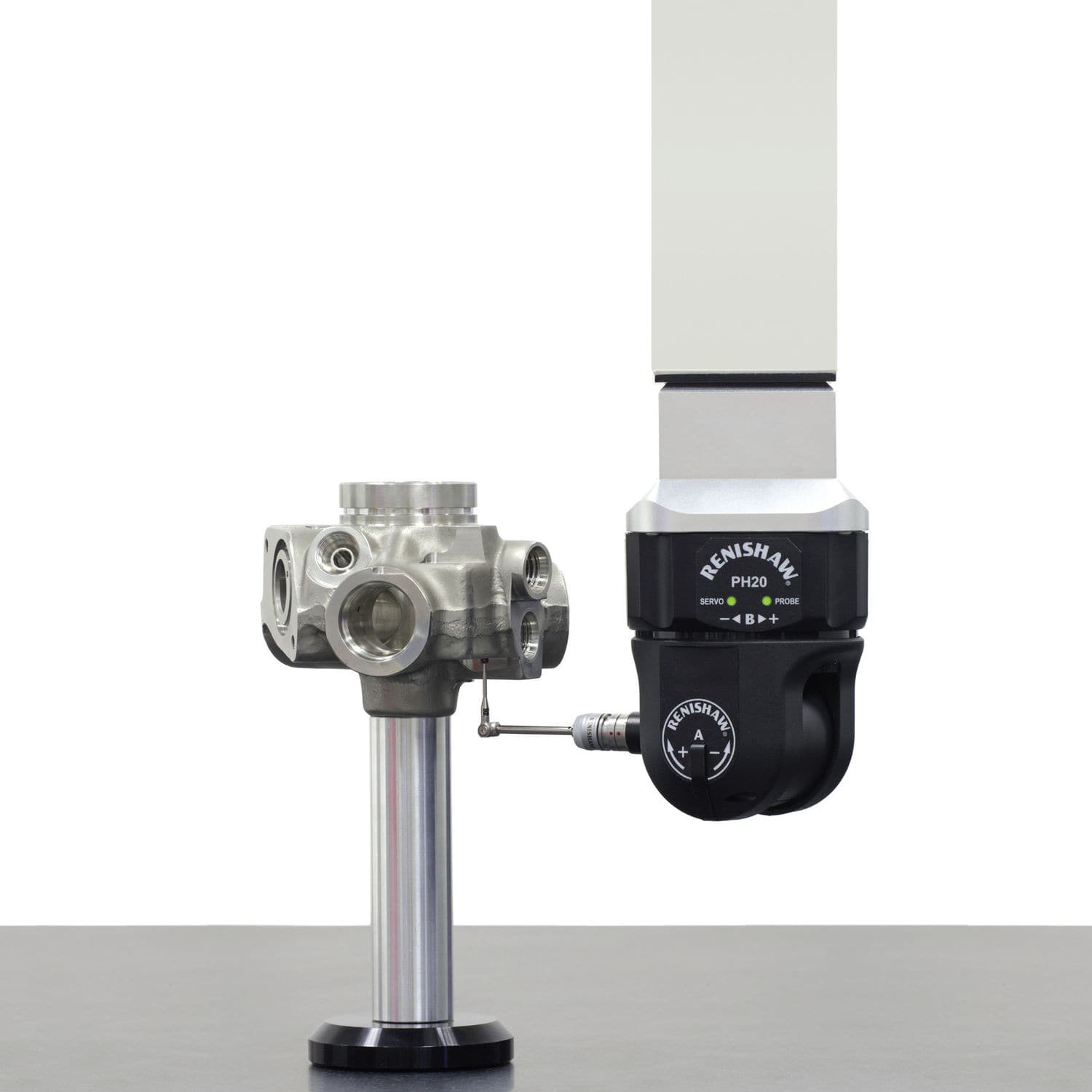 Messtaster - PH20 - RENISHAW - 3D / CMM / kompakt