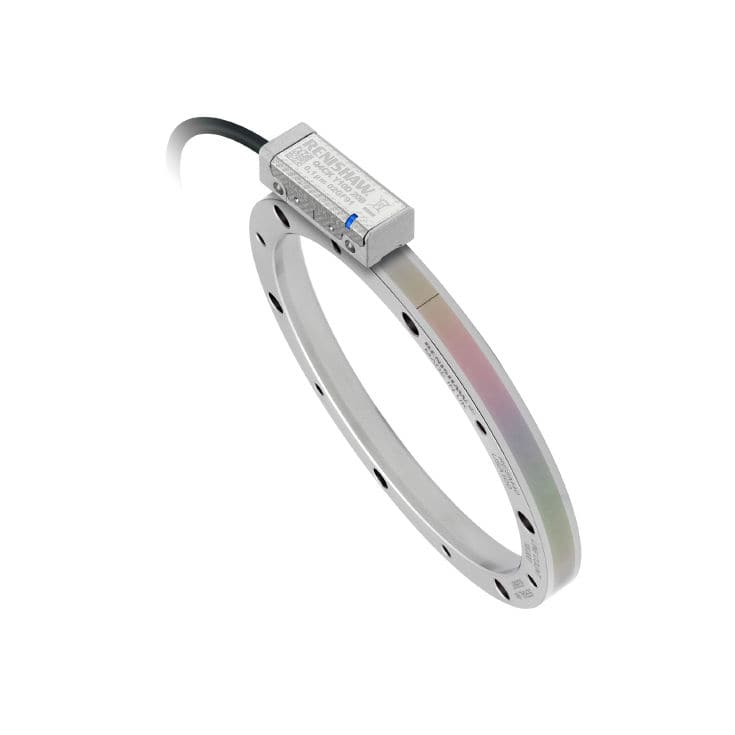 Inkrementaler Drehgeber - QUANTiC™ RESM40 - RENISHAW - optisch / kontaktlos / analog