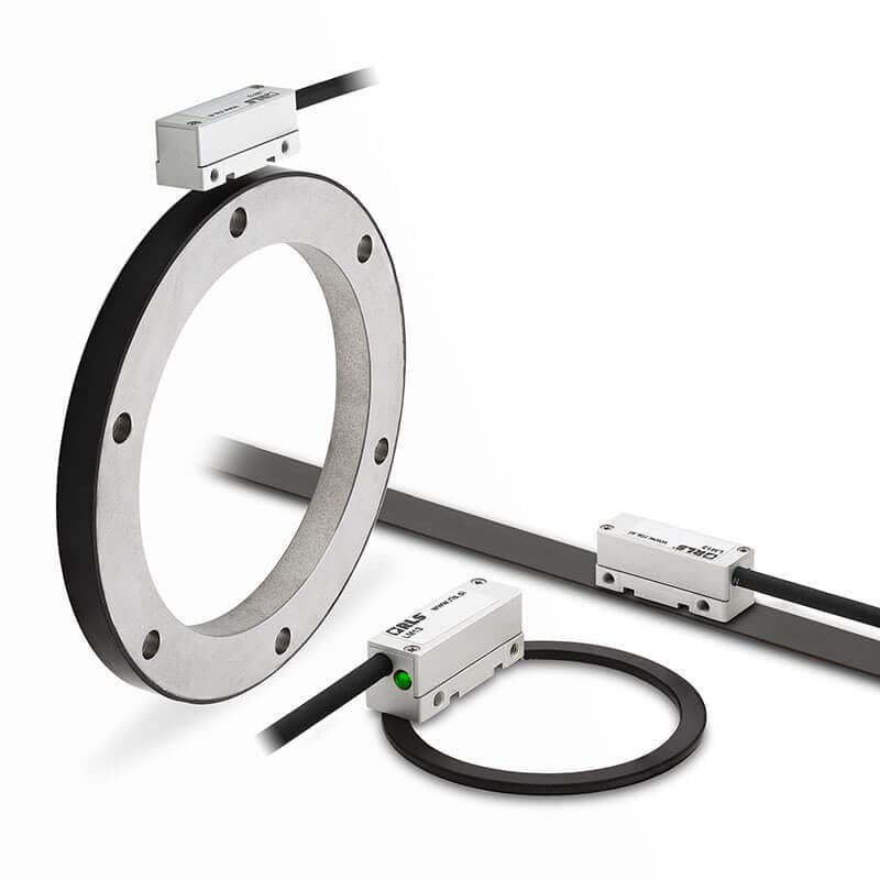 Inkrementaler Lineargeber - LM13 - RENISHAW - Magnet / offen / kontaktlos