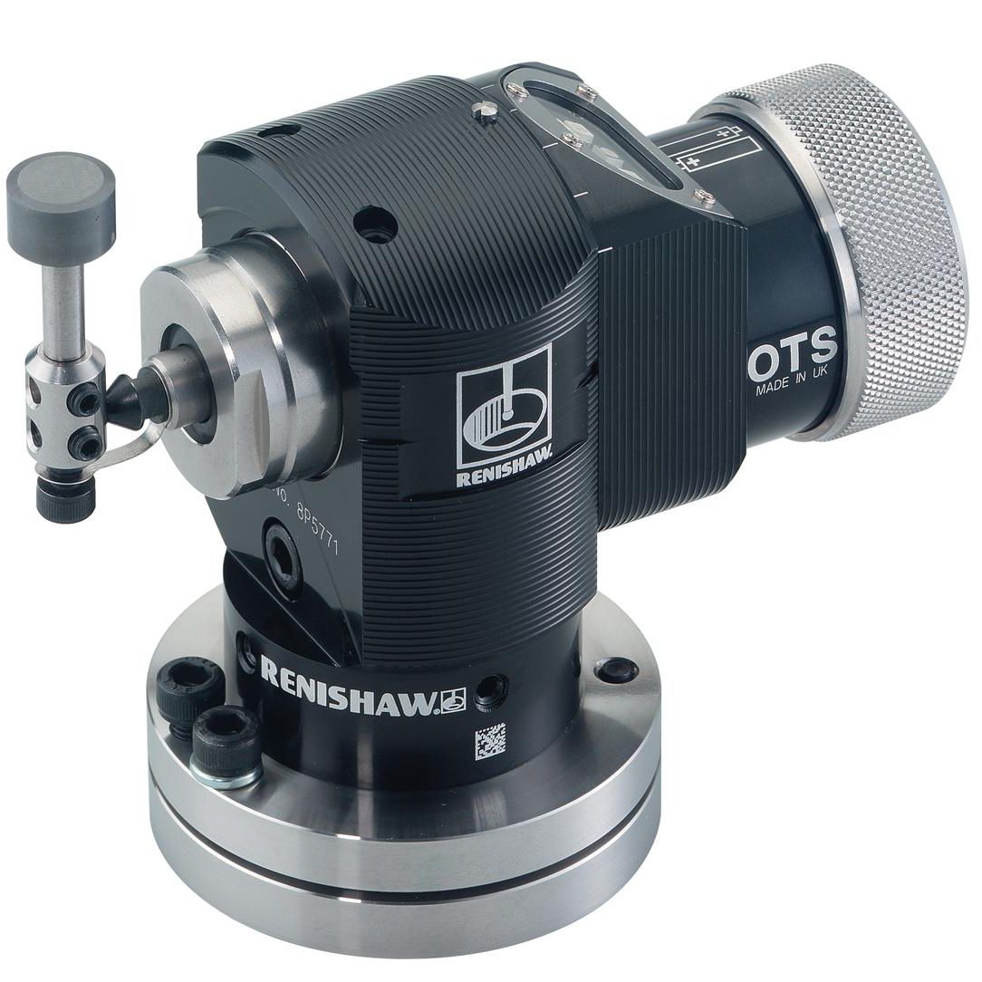 3D-Taster - OTS - RENISHAW - zur Werkzeugeinstellung / optisch / für ...