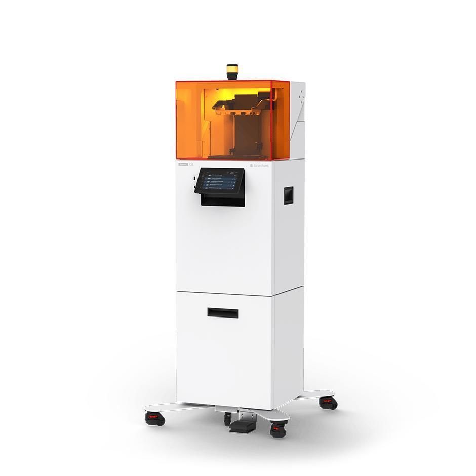 3D-Drucker / Kunststoff - Figure 4 135 - 3D Systems - Industrie / Prototyping
