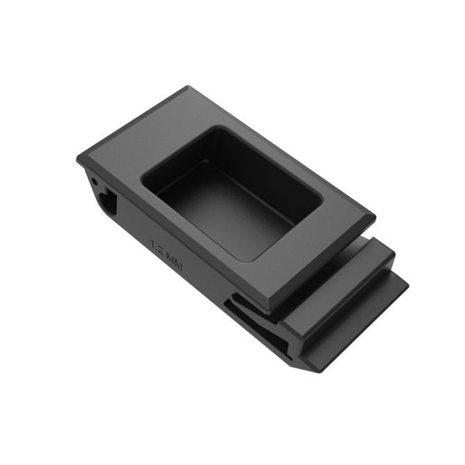 Schnappverschluss - A3-40-625-12 - SOUTHCO - Gleit / Metall / Edelstahl