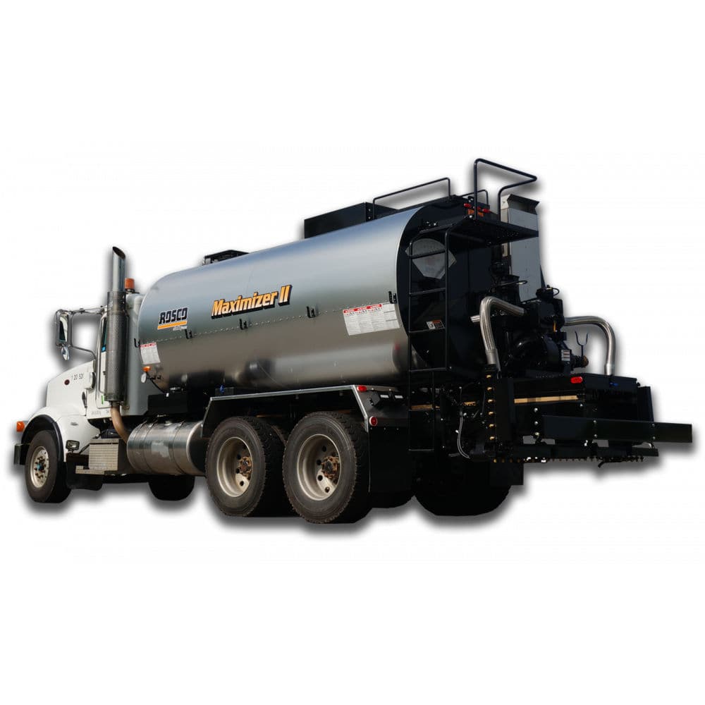 Automatischer Teermaschine - Maximizer 2B - VT LeeBoy, Inc.