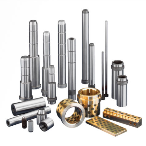 Normalien für den Formenbau - 2442.12.012.034 - FIBRO GmbH