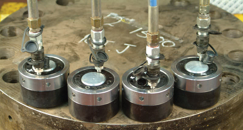 Hydraulische Spannmuttern Spannvorrichtung - HTHN - Hydratight