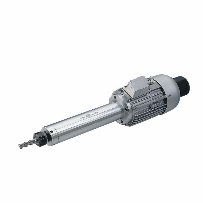 Motorspindel mit hoher Drehzahl - HEN series - FISCHER AG ...