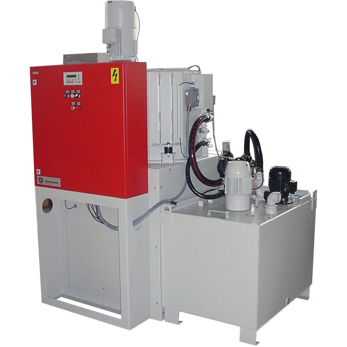 Kühlmittelabscheider - AZF-T15 series - Turbo-Separator AG ...