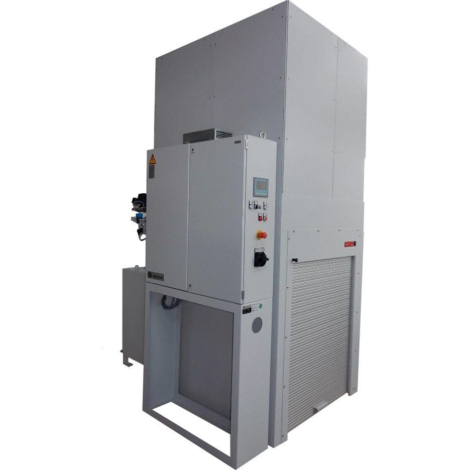 Ölabscheider - AZF-T40 - Turbo-Separator AG - Klärschlamm / Zentrifugal ...