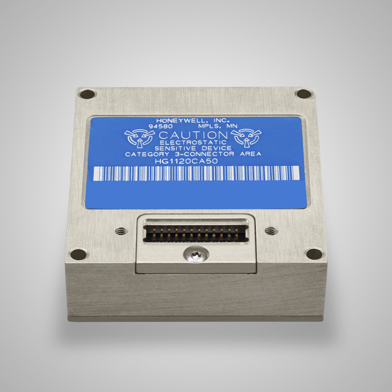 Mems Inertialsensor Honeywell Hg1120 Asc