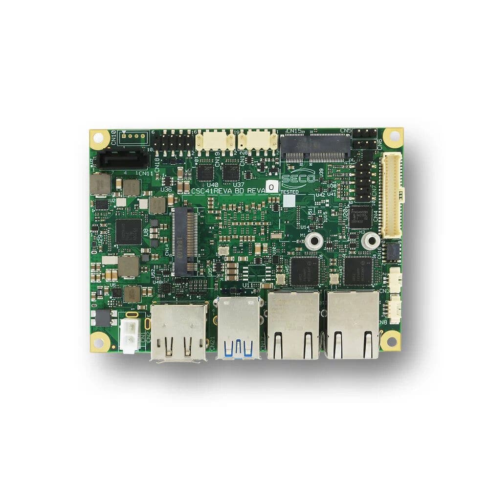 Single-Board-Computer / Pico-ITX - SBC-pITX-APL - SECO - Intel® Atom x7 ...