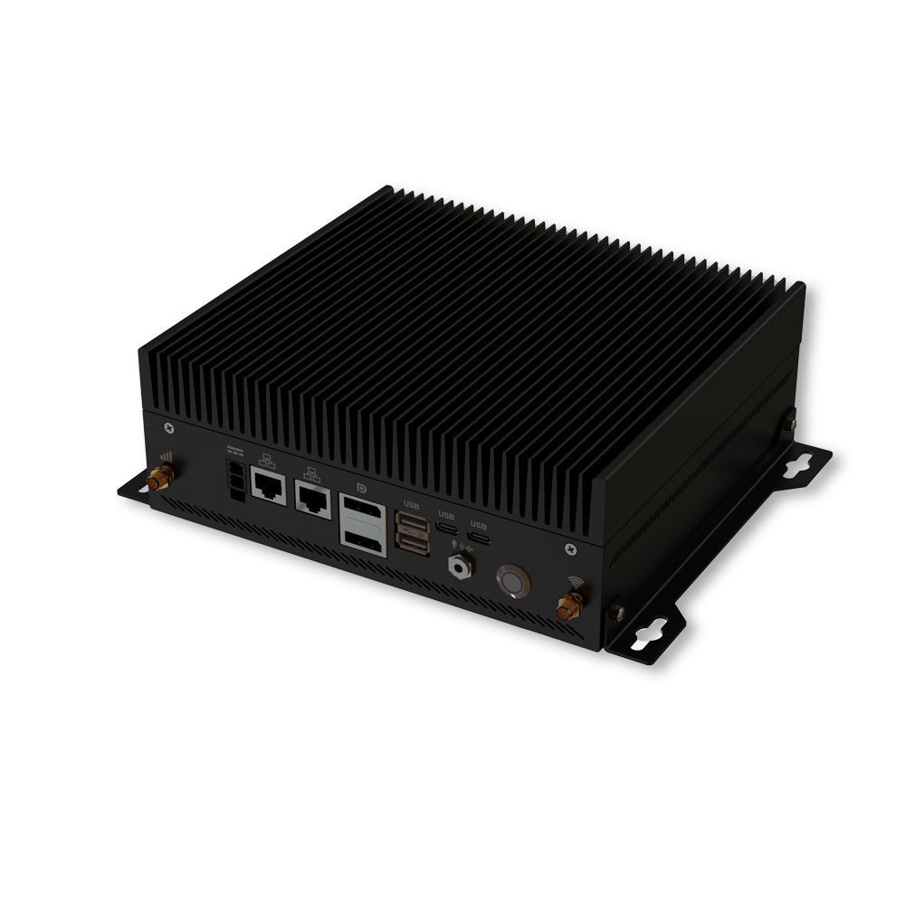 GPU-Computer - Titan 300 TGL-UP3 - SECO - embedded / Intel® Celeron ...