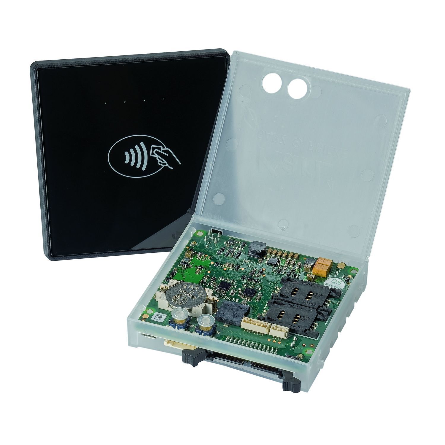 Kontaktloses Zahlungsterminal - KarL4 - SECO - tragbar / mobil / kabellos