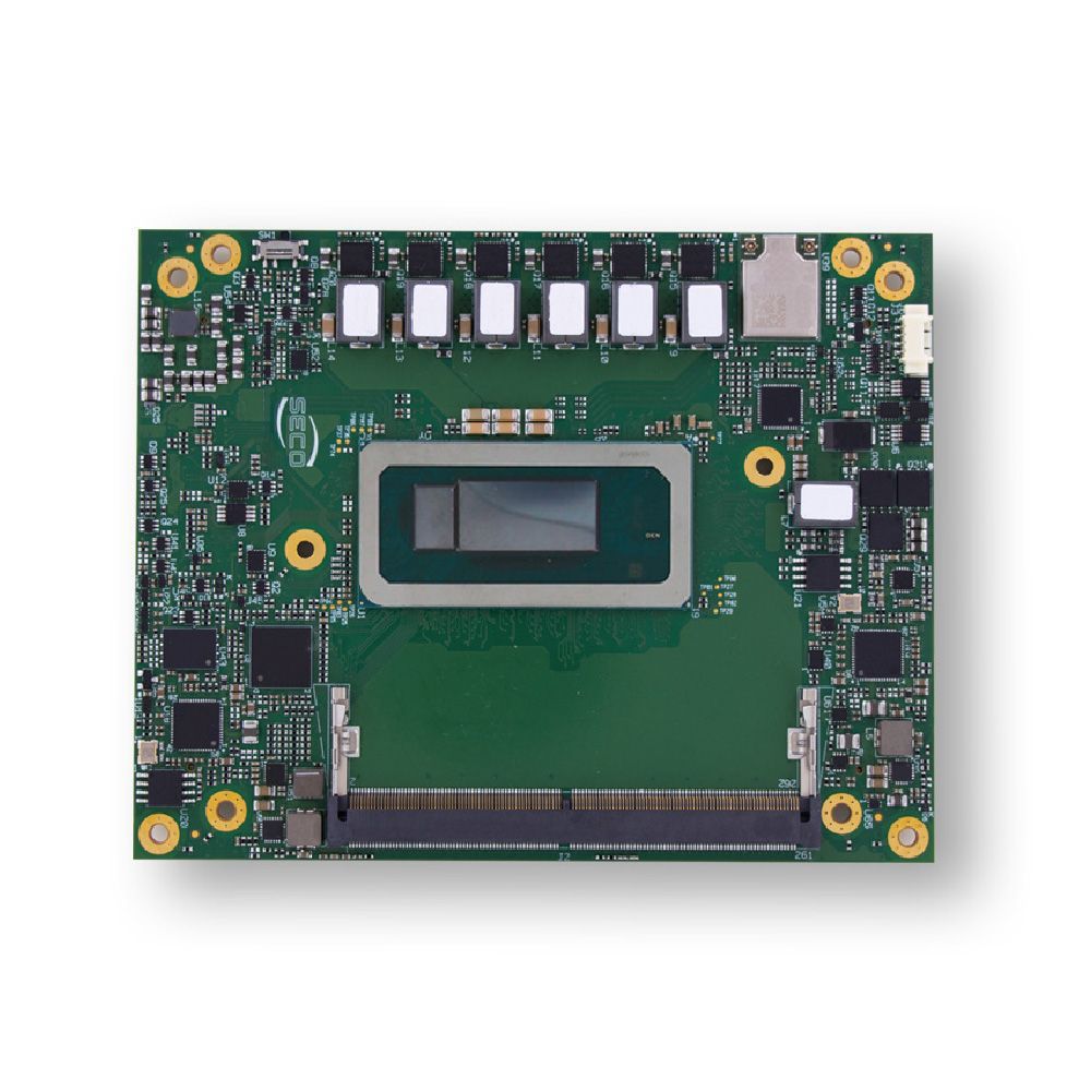 Computer-on-Modul / 13th Generation Intel® Core™ - SOM-COM-HPC-A-RPL ...