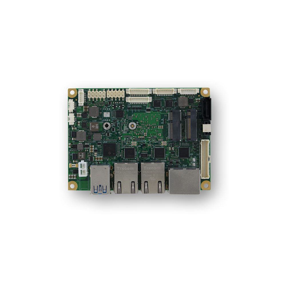 Single-Board-Computer / Pico-ITX - SBC-pITX-EHL - SECO - Intel® Atom® x6425E / Intel® Atom ...