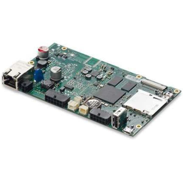 Single-Board-Computer / 3,5'' - SBC-SANTINO-MX6 - SECO S.p.A. - ARM Cortex-A9 / NXP i.MX6 / NXP ...
