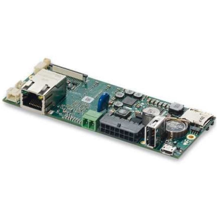 Single-Board-Computer / 3,5'' - SBC-SANTINOLT-MX6 - SECO - ARM Cortex-A9 / NXP i.MX6 / NXP i.MX6 ...