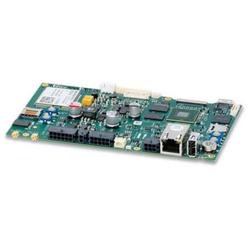 Single-Board-Computer / 3,5'' - SBC-SANTVEND-MX6 - SECO - ARM Cortex-A9 / NXP i.MX6 / Yocto