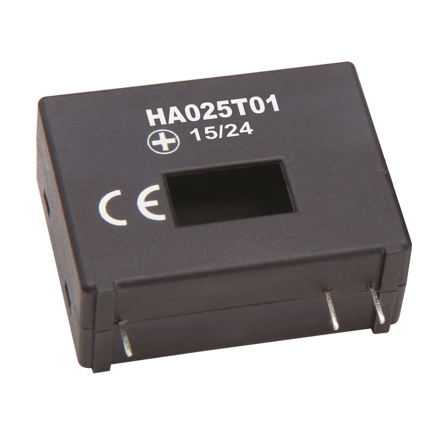Closed-Loop-Halleffekt-Stromsensor - HA025T01 - Electrohms - PCB / AC / DC