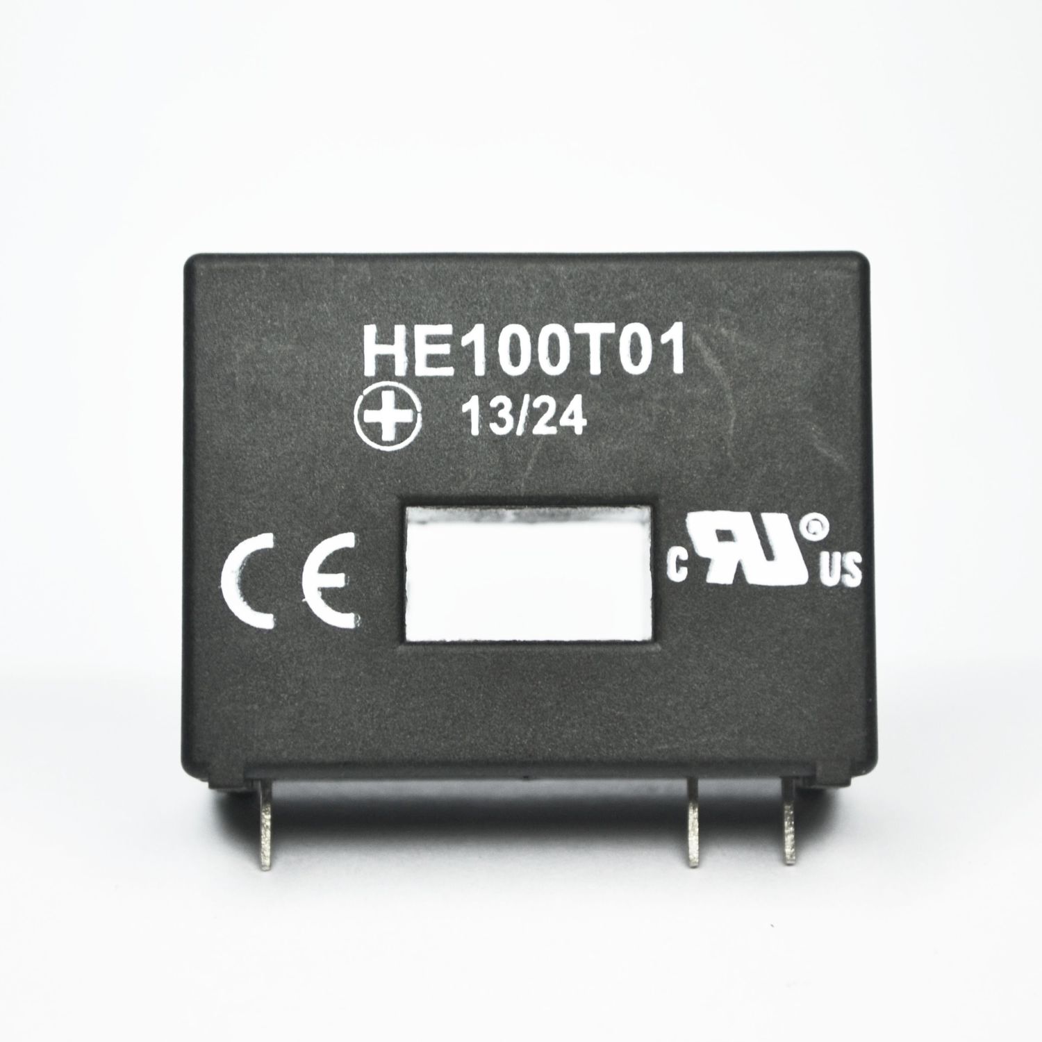Closed-Loop-Halleffekt-Stromsensor - HE100T01 series - Electrohms - PCB ...