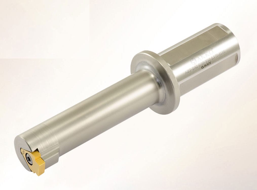 Werkzeughalter mit Stellschraube - ABT-B4 seies - AKKO CUTTING TOOLS ...