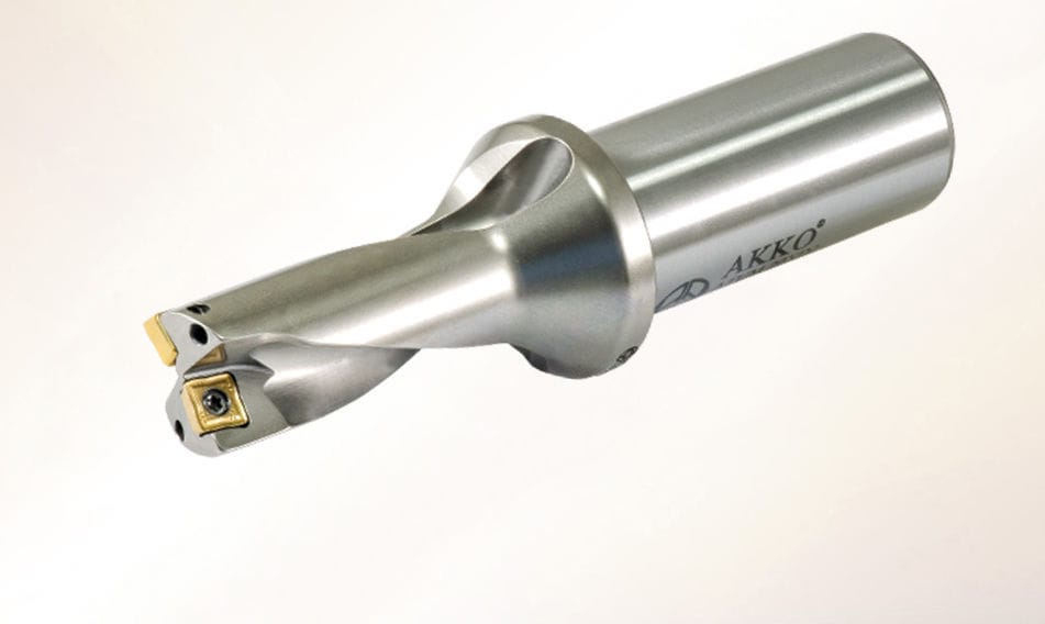 Wendeplatten-Bohrwerkzeug - ATUM series - AKKO CUTTING TOOLS - Mehrzweck