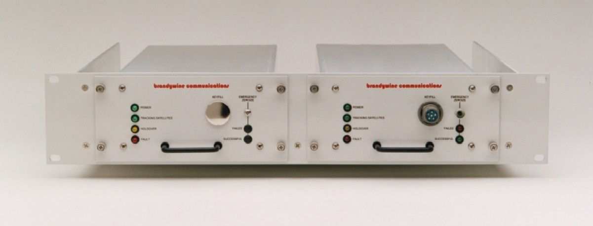 Time-Server / NTP - PTS-SAASM - Brandywine Communications - GPS