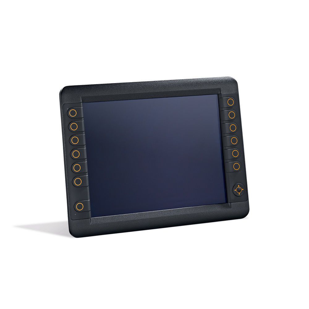 Überwachung-HMI - CR1200, CR1201 - ifm electronic - mit Touchscreen ...