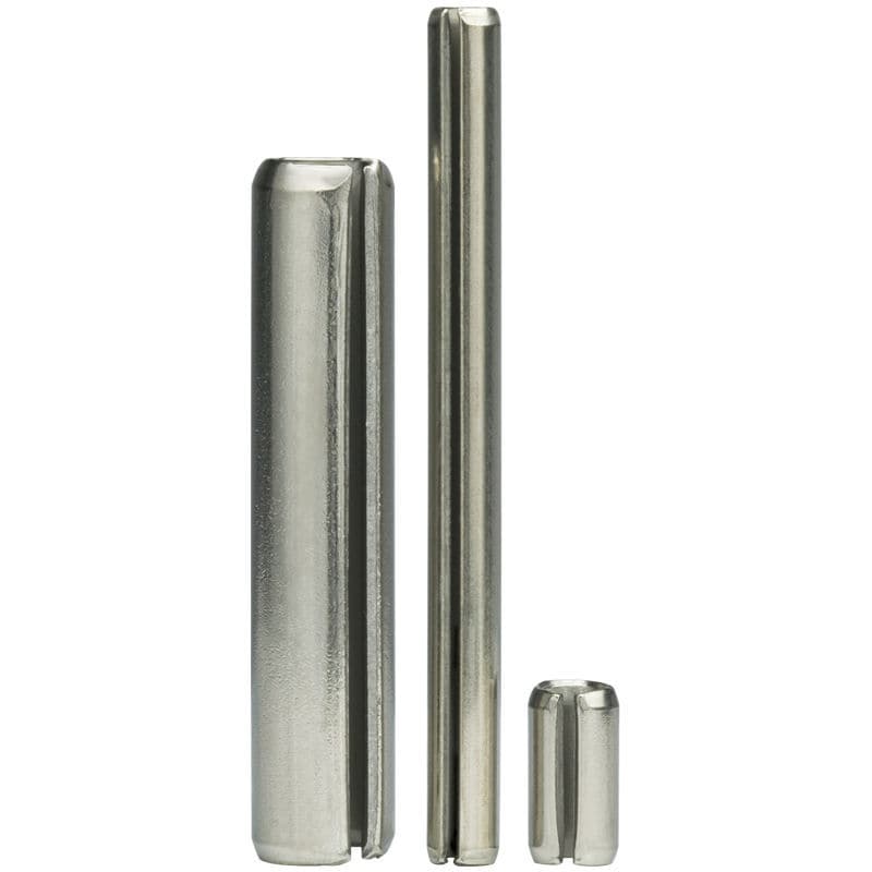 Nuten-Spannstift - ISO 8752, ASME B18.8.2, ASME B18.8.4M - SPIROL