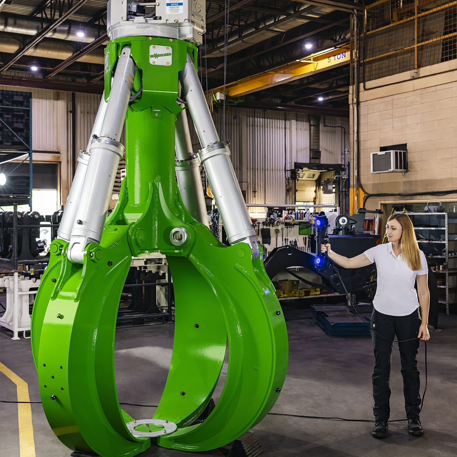 3D-Scanner - HandySCAN 3D|MAX - Creaform - Mess / für ...