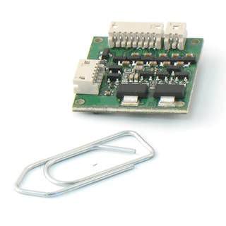 Antrieb-Controller / mit integriertem Verstärker - CAµ20 - CEDRAT TECHNOLOGIES - piezoelektrisch