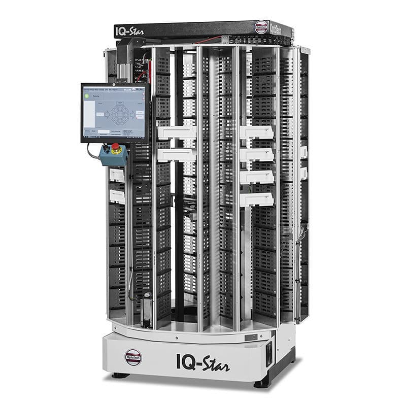 Labor-Automatisierungsplattform - IQ-Star - OptoTech