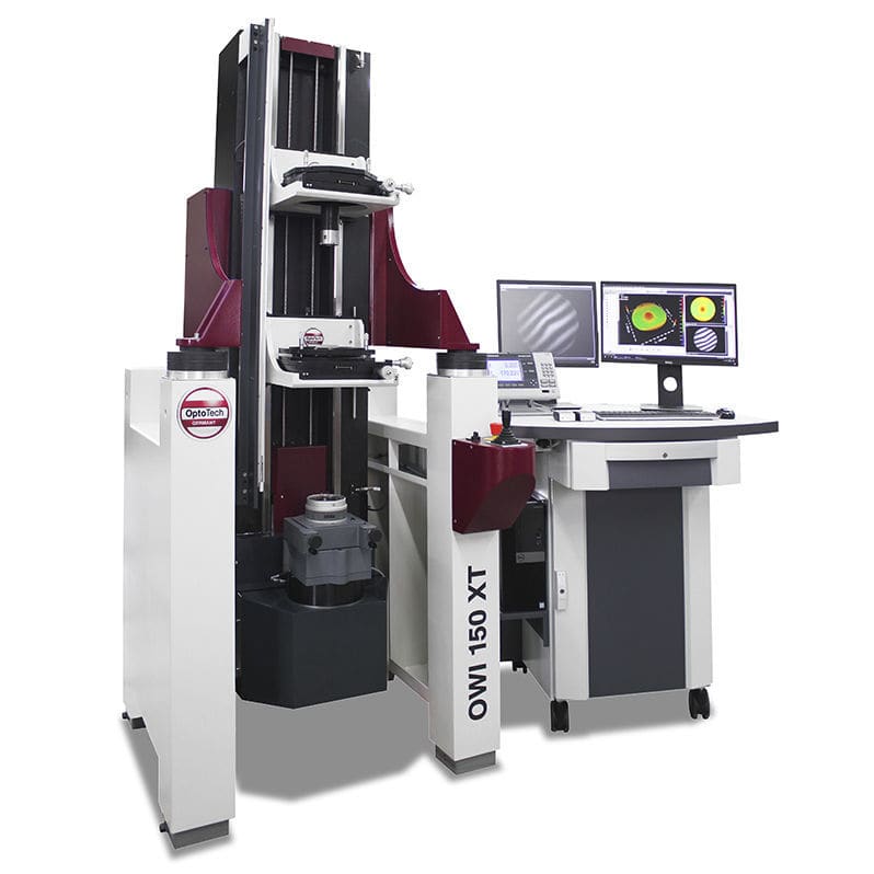 Fizeau-Interferometer - OWI series - OptoTech - optisch / kompakt