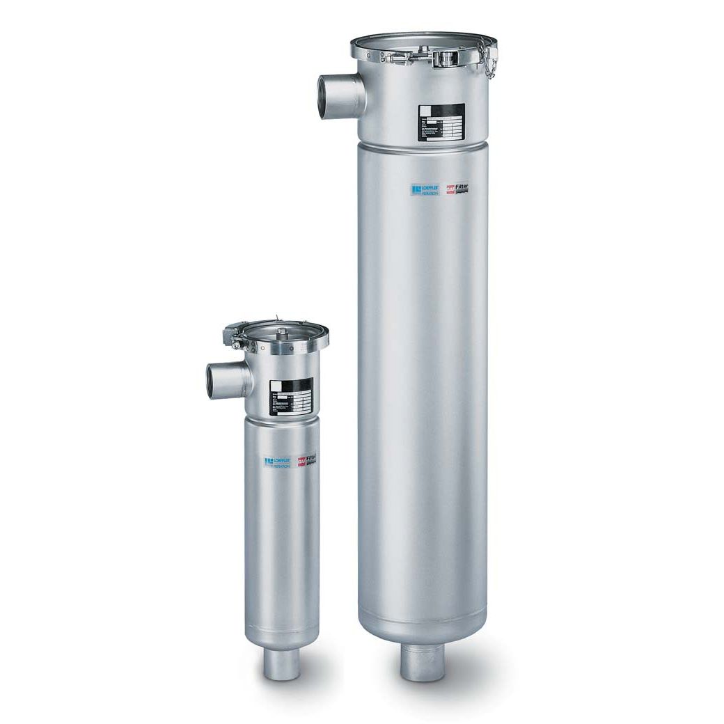Einzelbeutelfiltergehäuse - ECOLINE series - Eaton Filtration Solutions ...