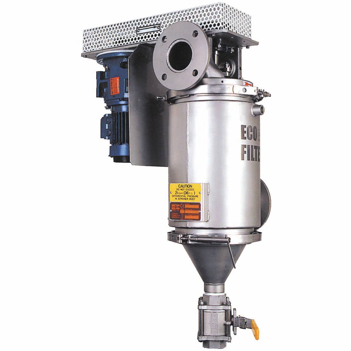 Flüssigkeitsfilter - Eco Filter® - Russell Finex - Korb ...