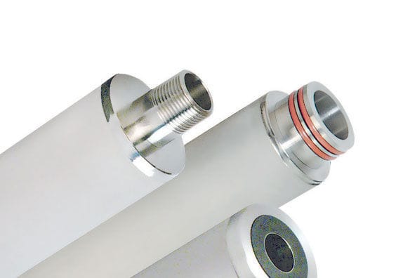 Gas-Filterpatrone - TPE™ - Graver Technologies - Wasser / für ...