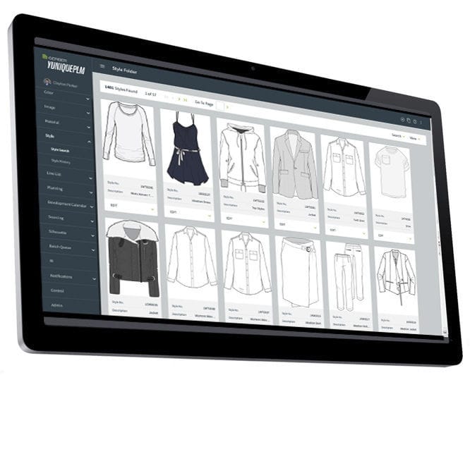 PLM-Software - YuniquePLM - Gerber Technology, a Lectra company - für ...