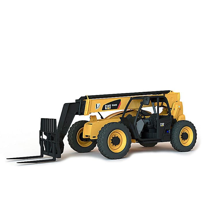 Teleskoplader - TL943D - Caterpillar Global Mining