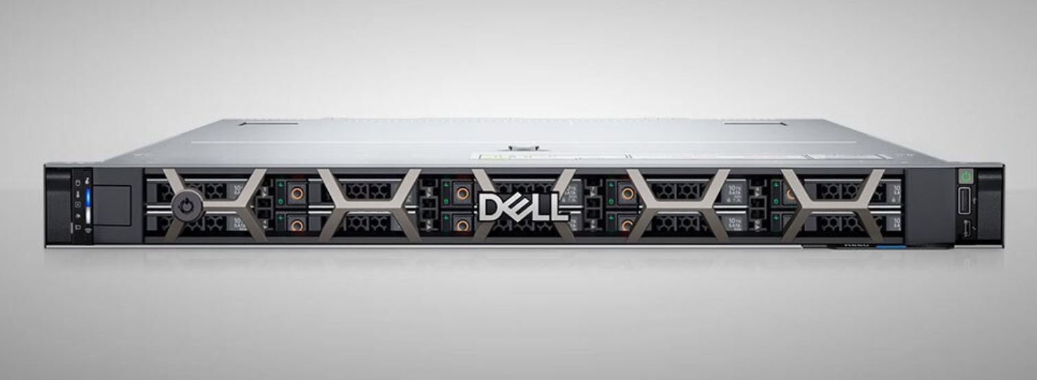 RAID-Server - PowerEdge R340 - Dell EMC OEM & IoT Soutions - 1U ...