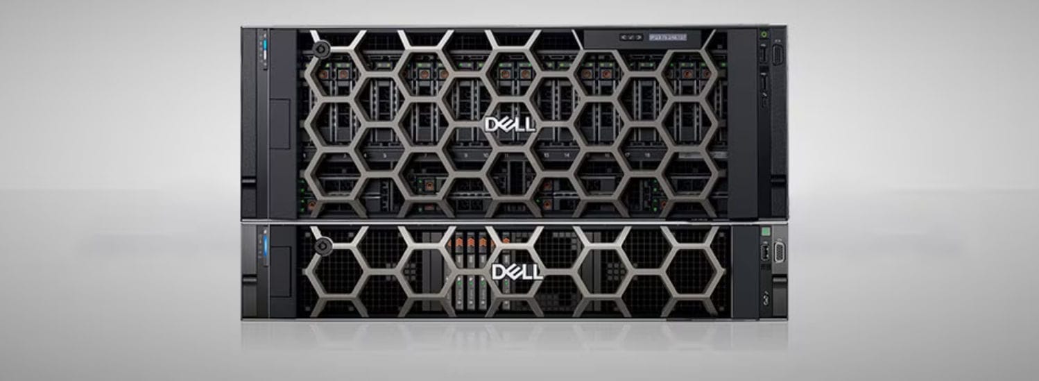 Datenbank-Server - PowerEdge R840 - Dell EMC OEM & IoT Soutions - GPU ...