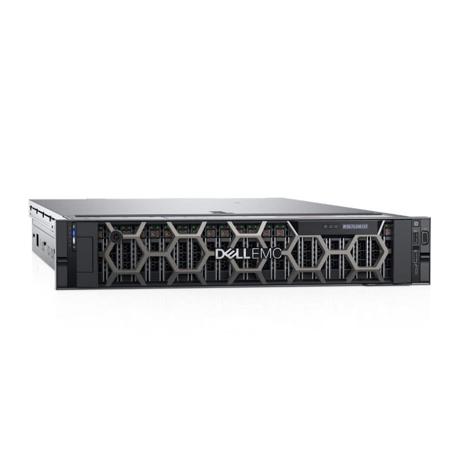 GPU-Server - PowerEdge R840 - Dell EMC OEM & IoT Soutions - Datenbank ...