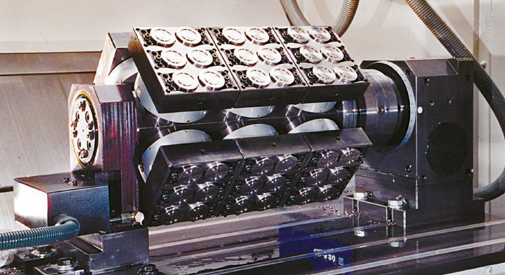 Spannvorrichtung für Werkstücke - microCLAMP series - Advanced Machine ...