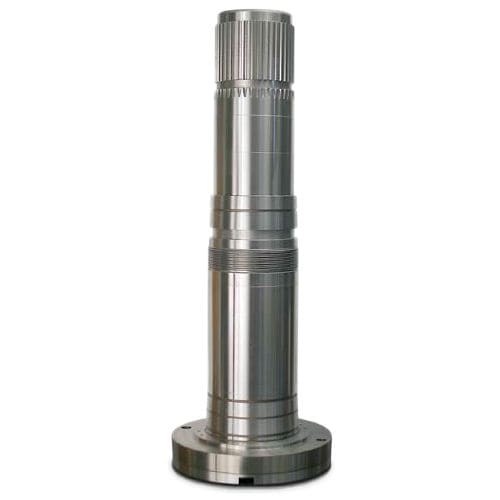 Spindelwelle - Advanced Machine & Engineering - Keil / einfach / Präzision