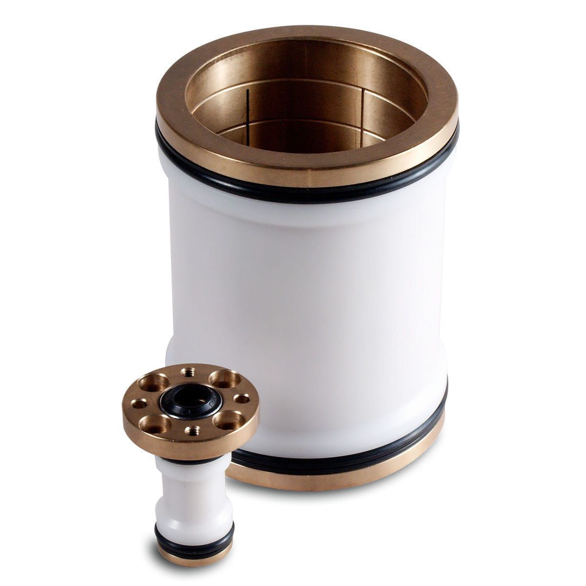 Axialgleitlager - AMBUSH® - Advanced Machine & Engineering - Stahl ...