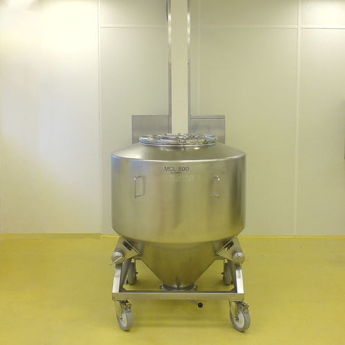 Dynamischer Mischer - PM series - L.B. Bohle Maschinen + Verfahren GmbH ...