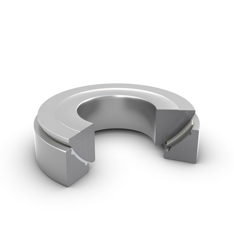 Axialgleitlager - GX series - SKF - Radial / sphärisch / Stahl