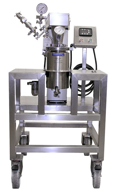 Dynamischer Mischer - max. 20 L - Scott Turbon Mixer - Batch / mobil ...