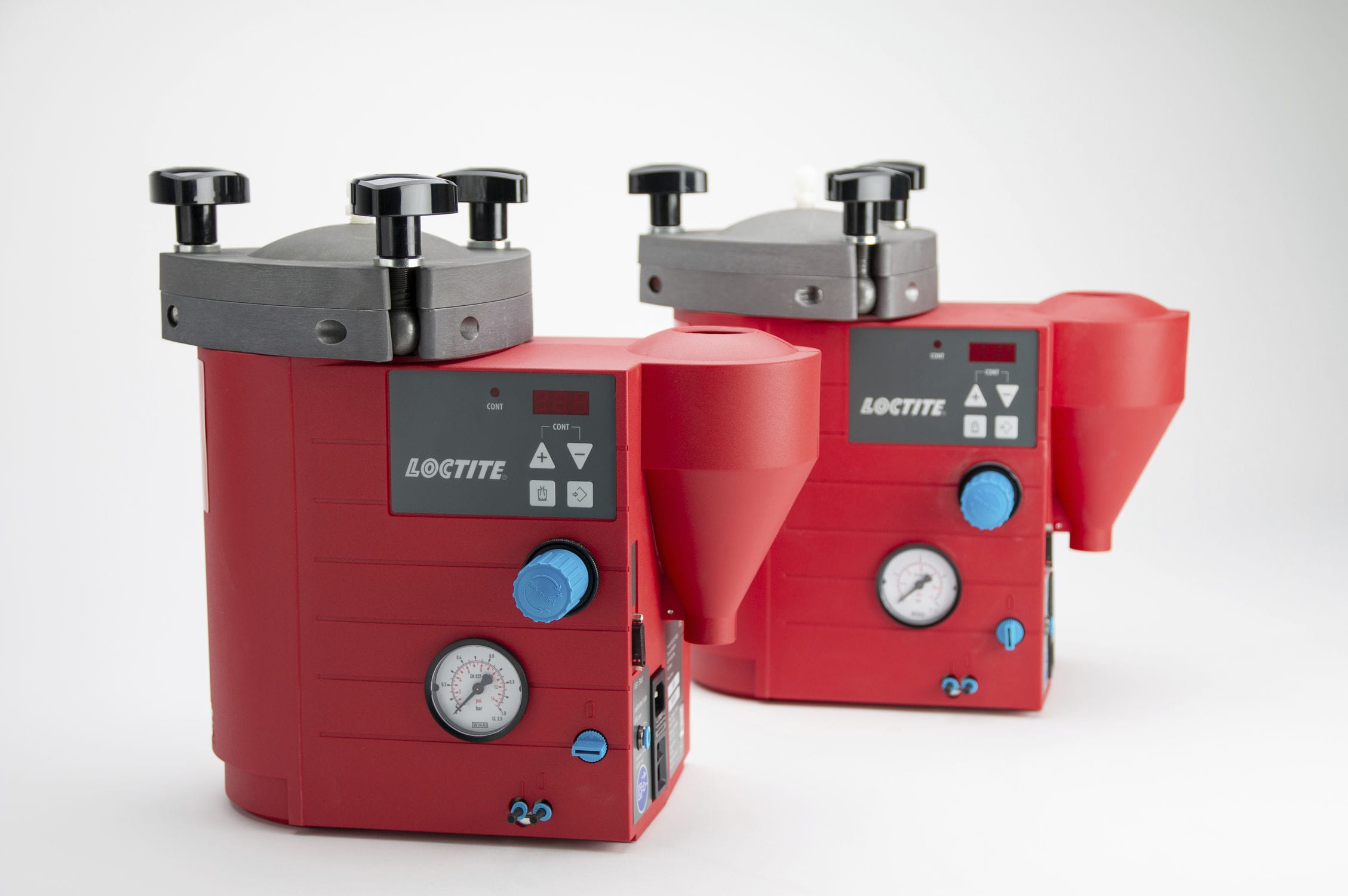 Spender für Flüssigkeiten - EQ RC18 Int. Dispense System LP - Henkel ...