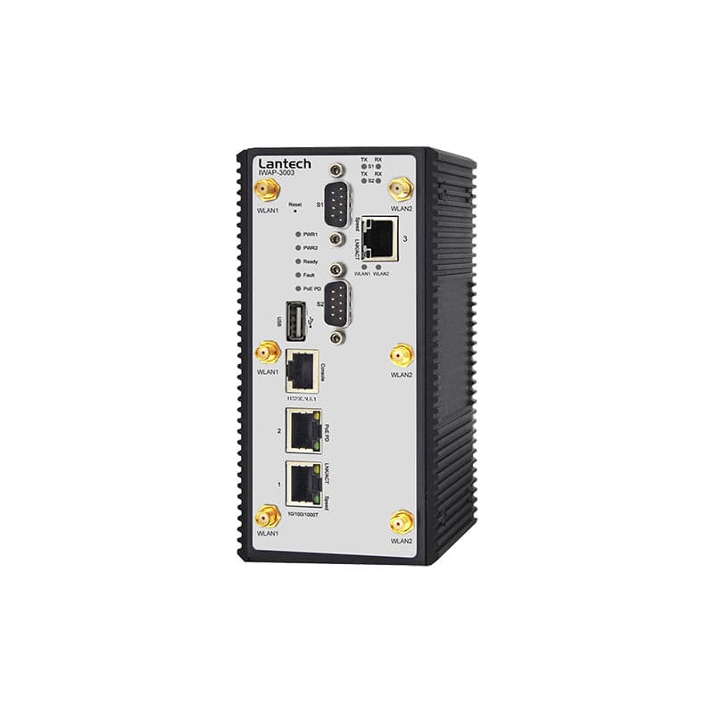 Router für Kommunikation - IWAP-3003 series - Lantech Communications ...