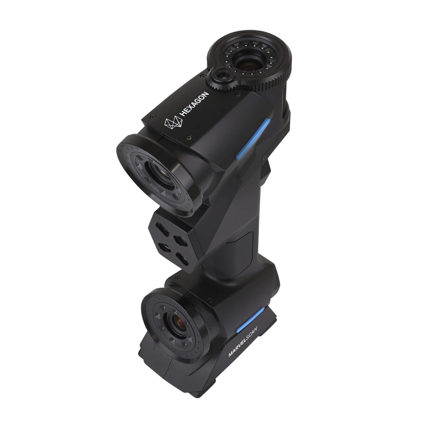 3D-Scanner - MARVELSCAN - HEXAGON MANUFACTURING INTELLIGENCE ...